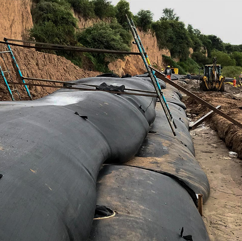 Geocontenedores y Geobolsas - Geogav